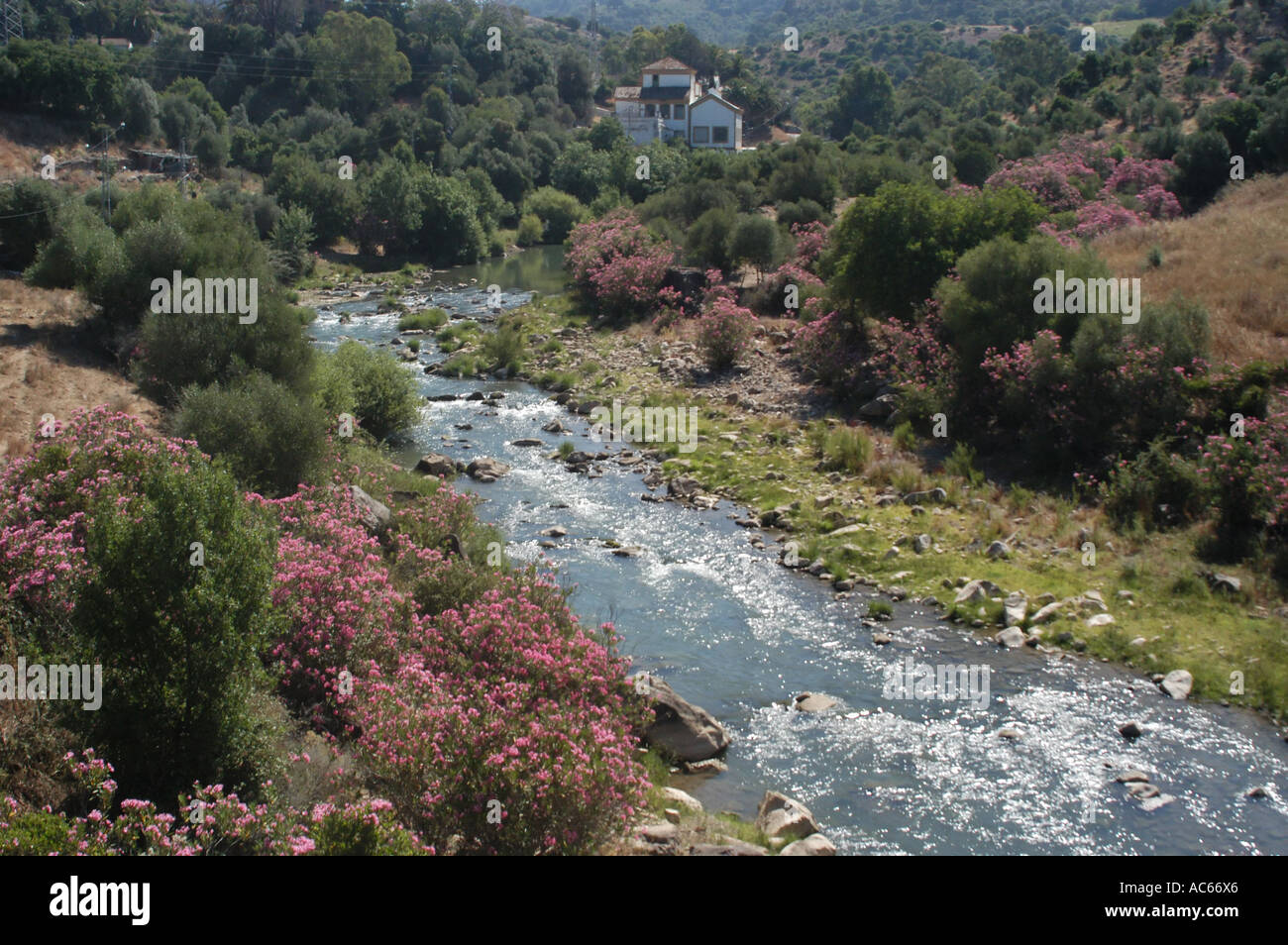 Colmenar andalusia hi-res stock photography and images - Alamy