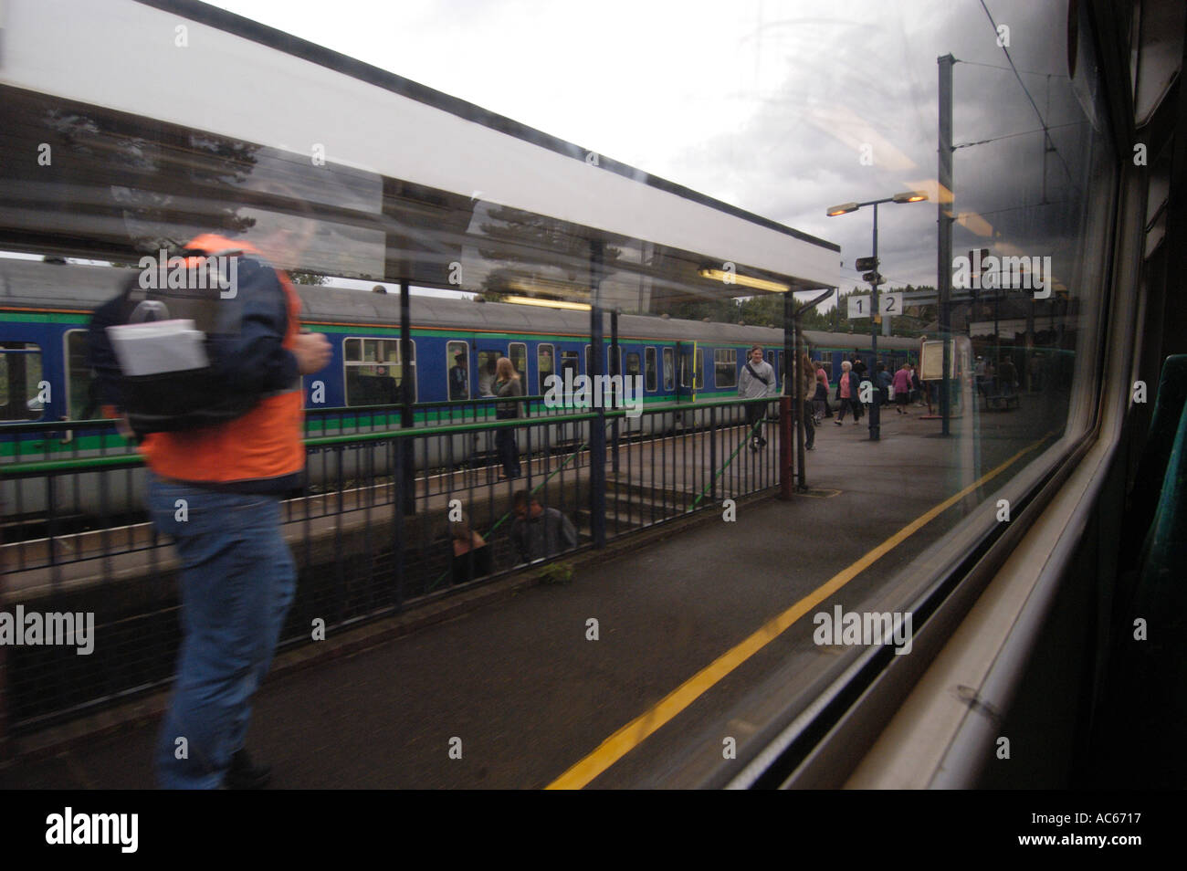 Manningtree station hi-res stock photography and images - Alamy