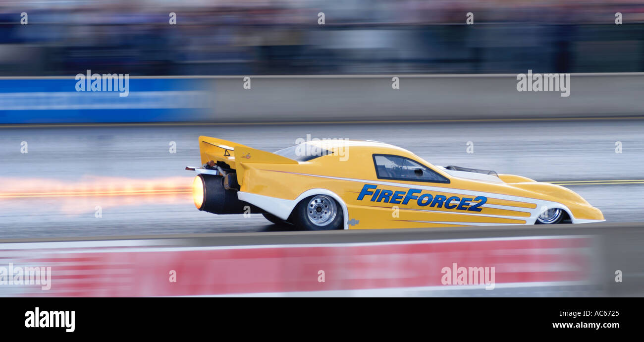 Jet funny car hi-res stock photography and images - Alamy