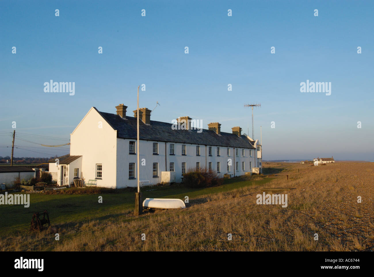 Hollesley suffolk england hi-res stock photography and images - Alamy