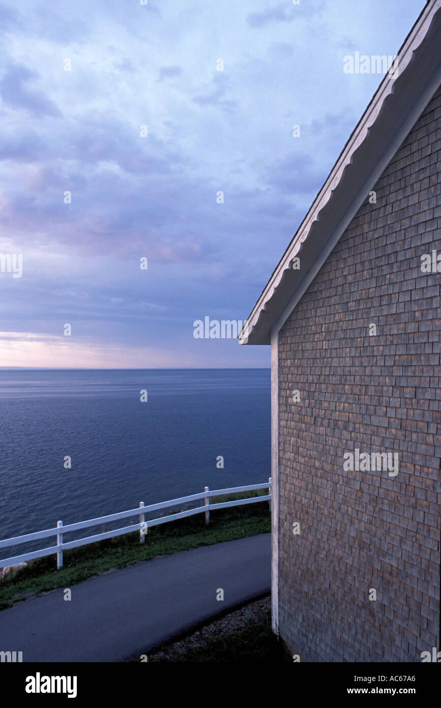 Caraquet shingles hi-res stock photography and images - Alamy