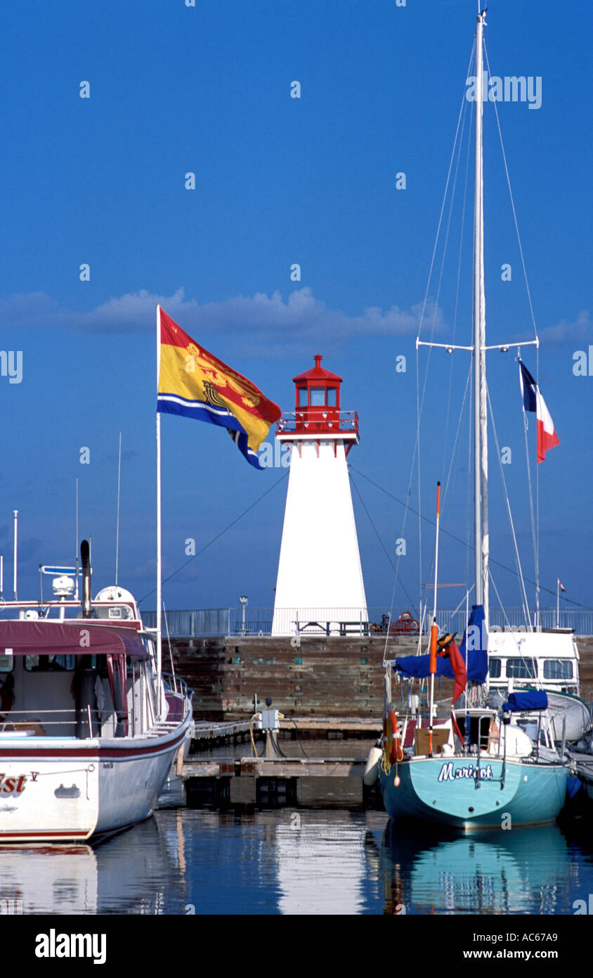 Shippagan new brunswick hi-res stock photography and images - Alamy