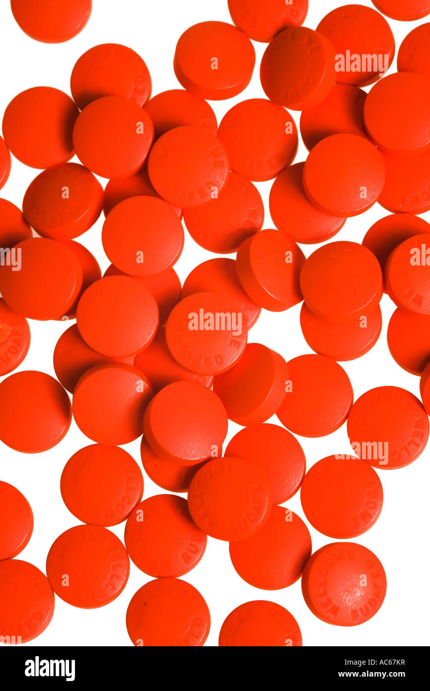 Sudafed tablets hi-res stock photography and images - Alamy