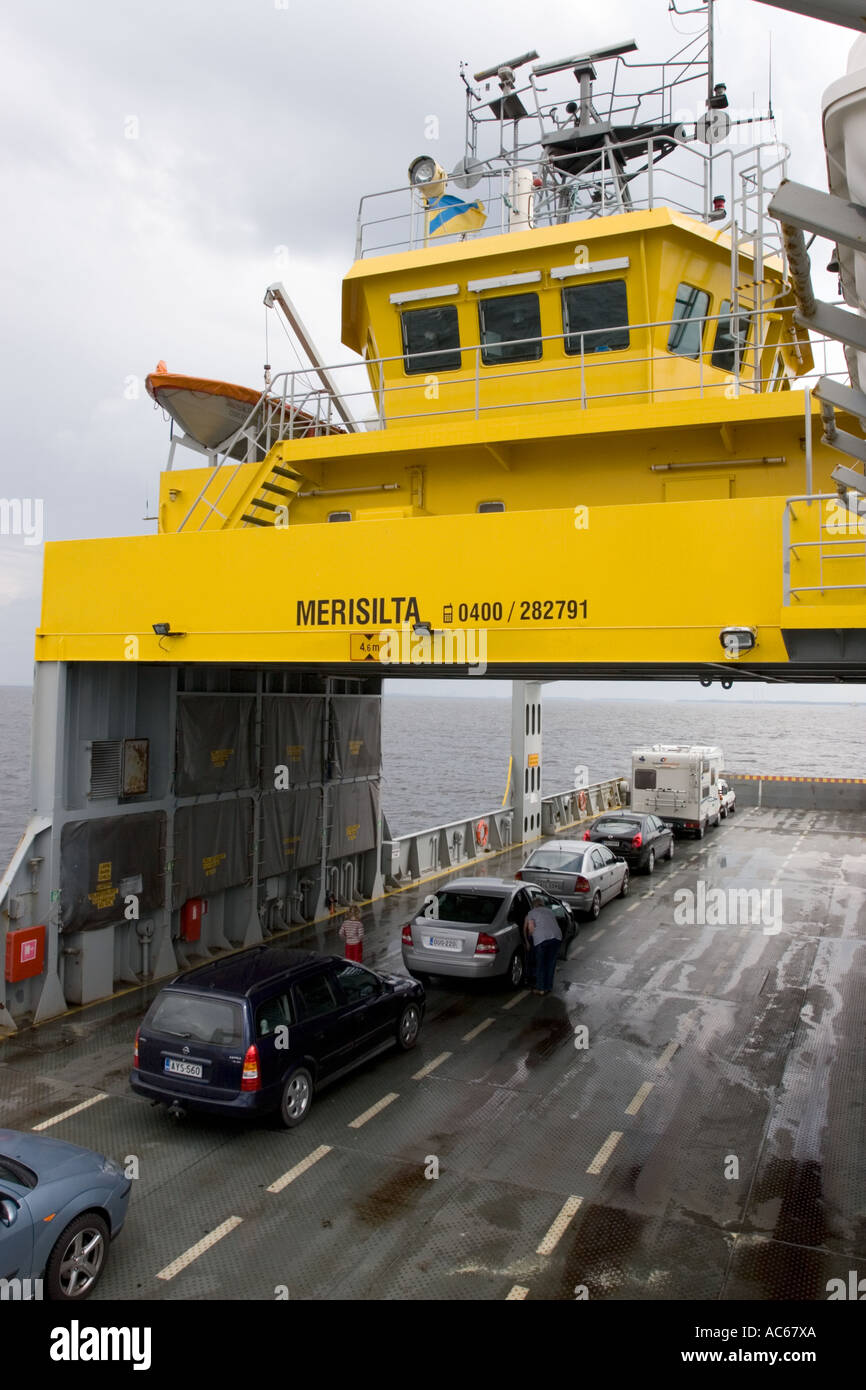 Mobile bay car ferry hi-res stock photography and images - Alamy