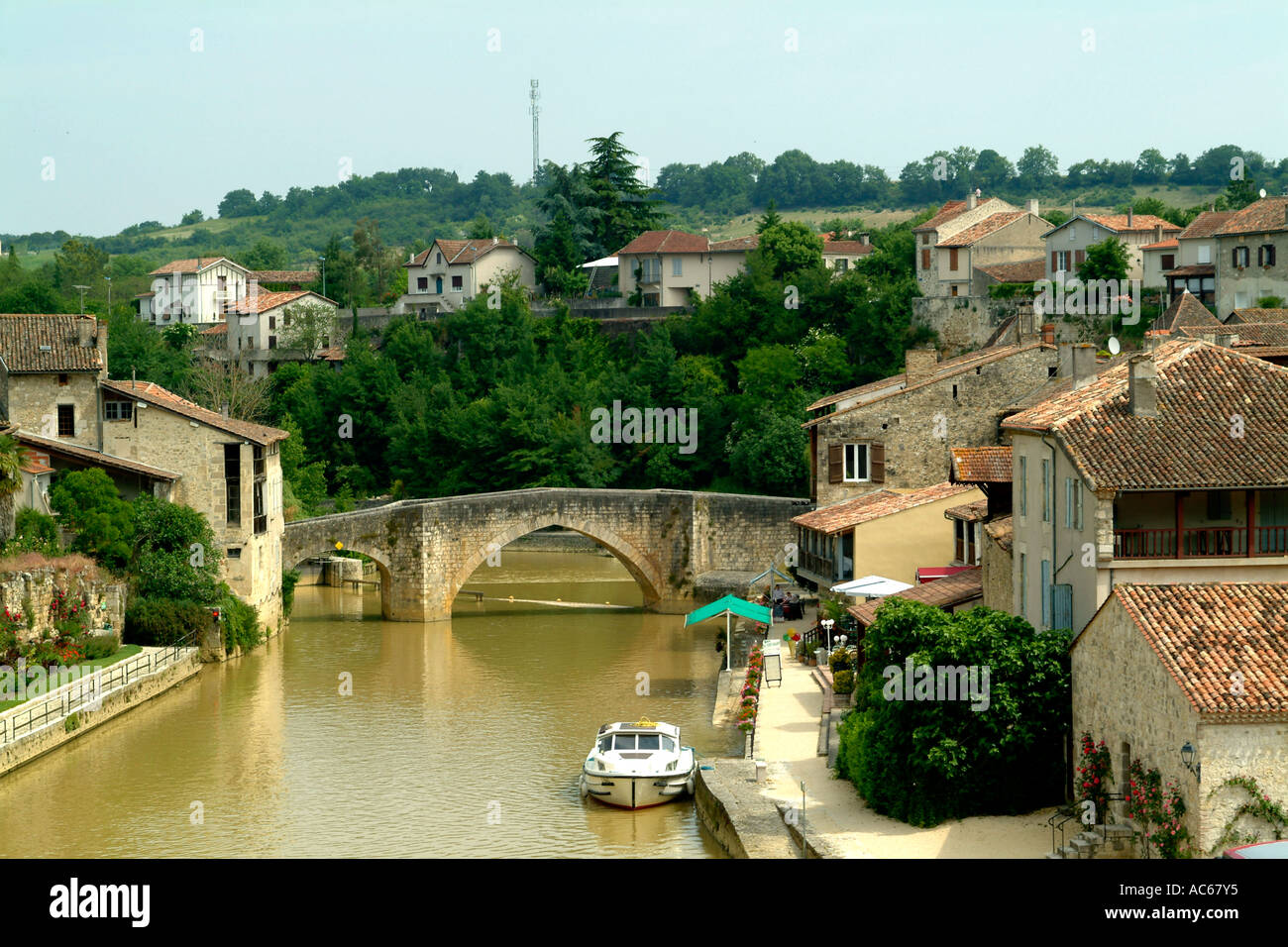 The river baise hi-res stock photography and images - Alamy