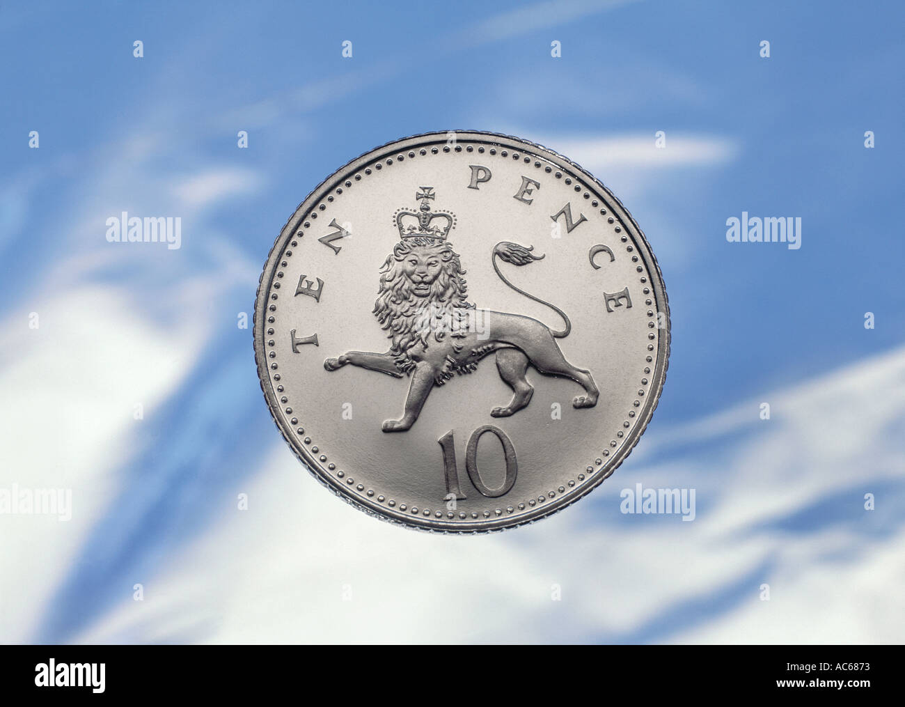 Ten pence hi-res stock photography and images - Alamy