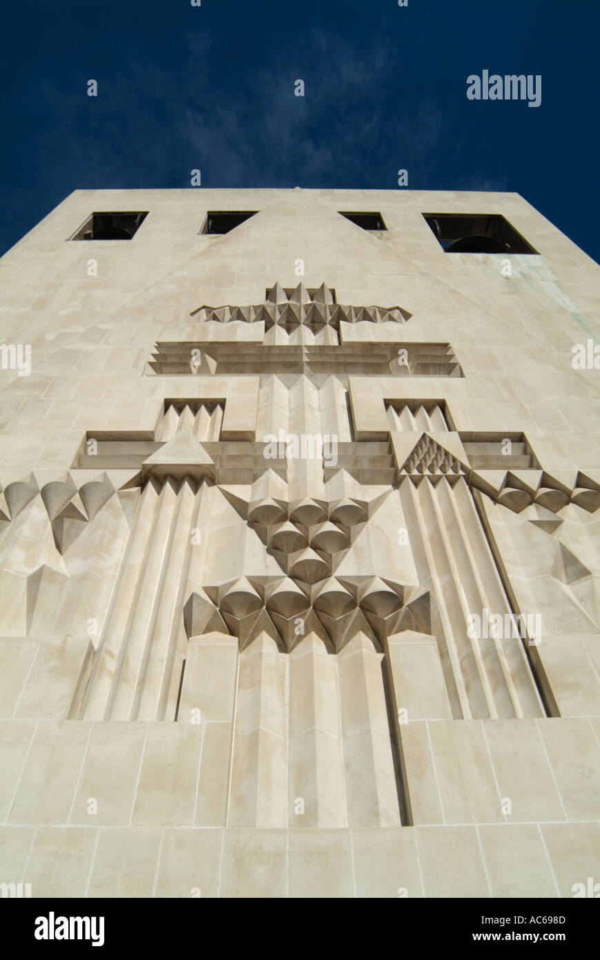 Bell tower liverpool cathedral hi-res stock photography and images - Alamy