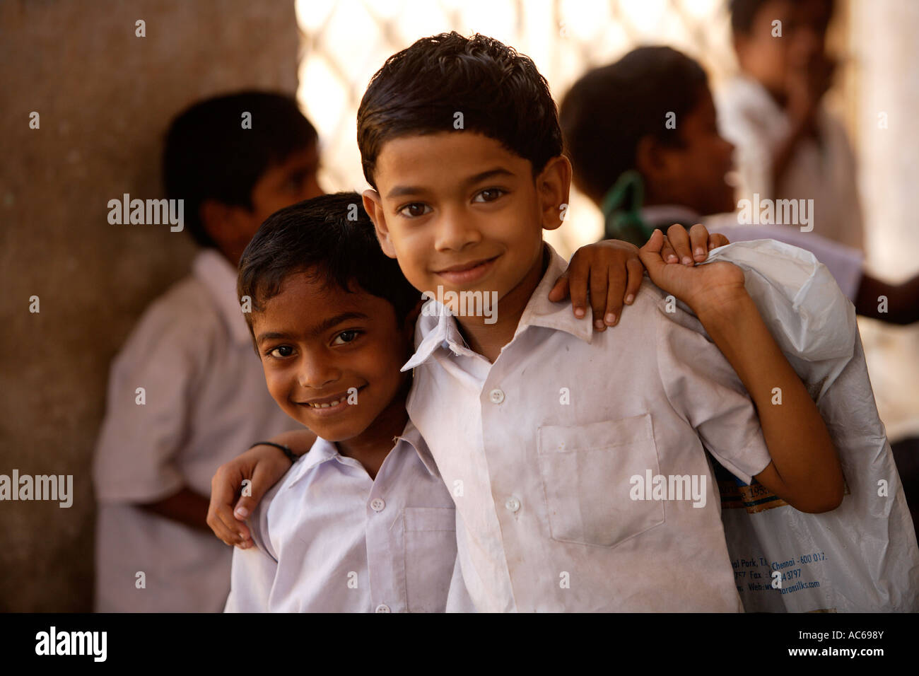 Tamil nadu india government school hi-res stock photography and images ...