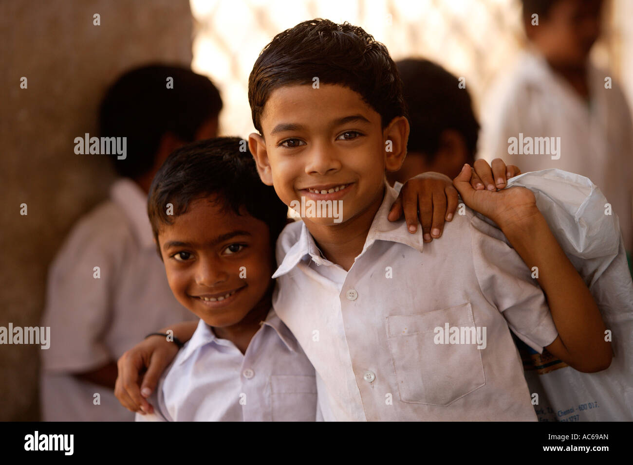 Tamil nadu india government school hi-res stock photography and images ...
