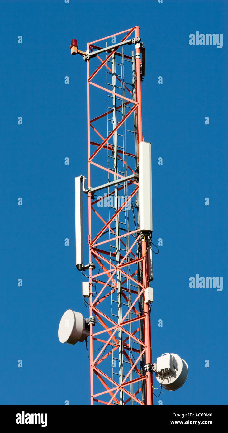 Base Station Aerial Stock Photos & Base Station Aerial Stock Images - Alamy