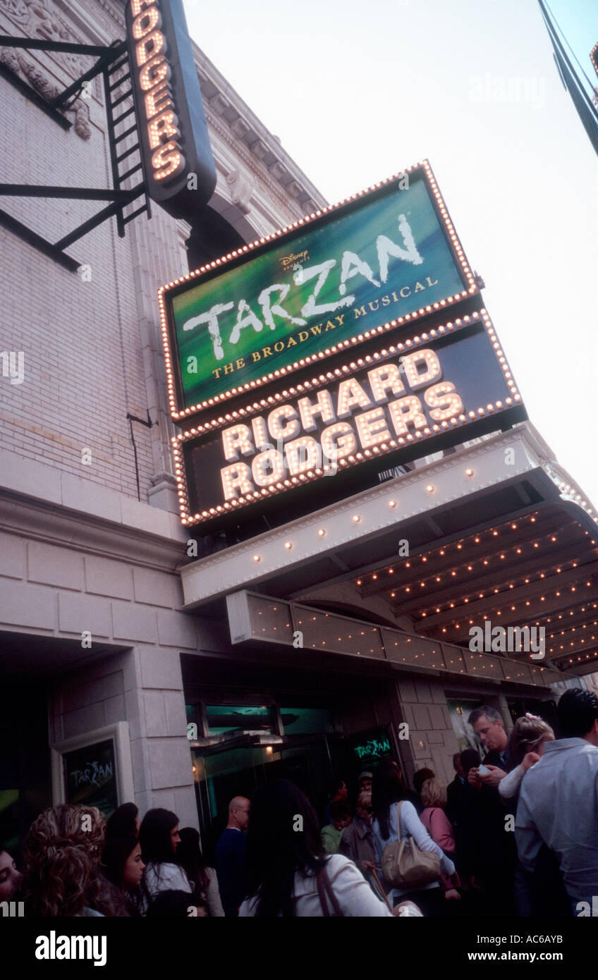 Tarzan disney hi-res stock photography and images - Alamy