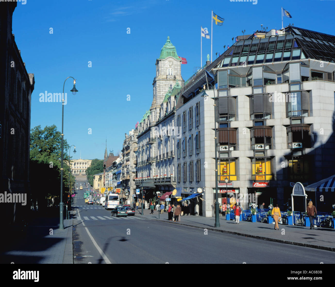 Storeys gate hi-res stock photography and images - Alamy
