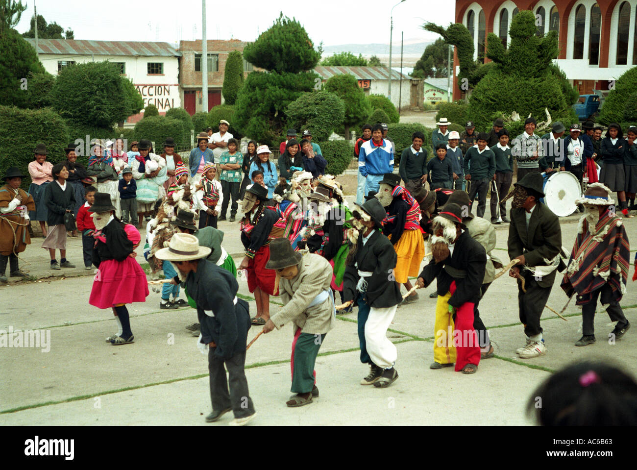 Juliaca peru hi-res stock photography and images - Alamy