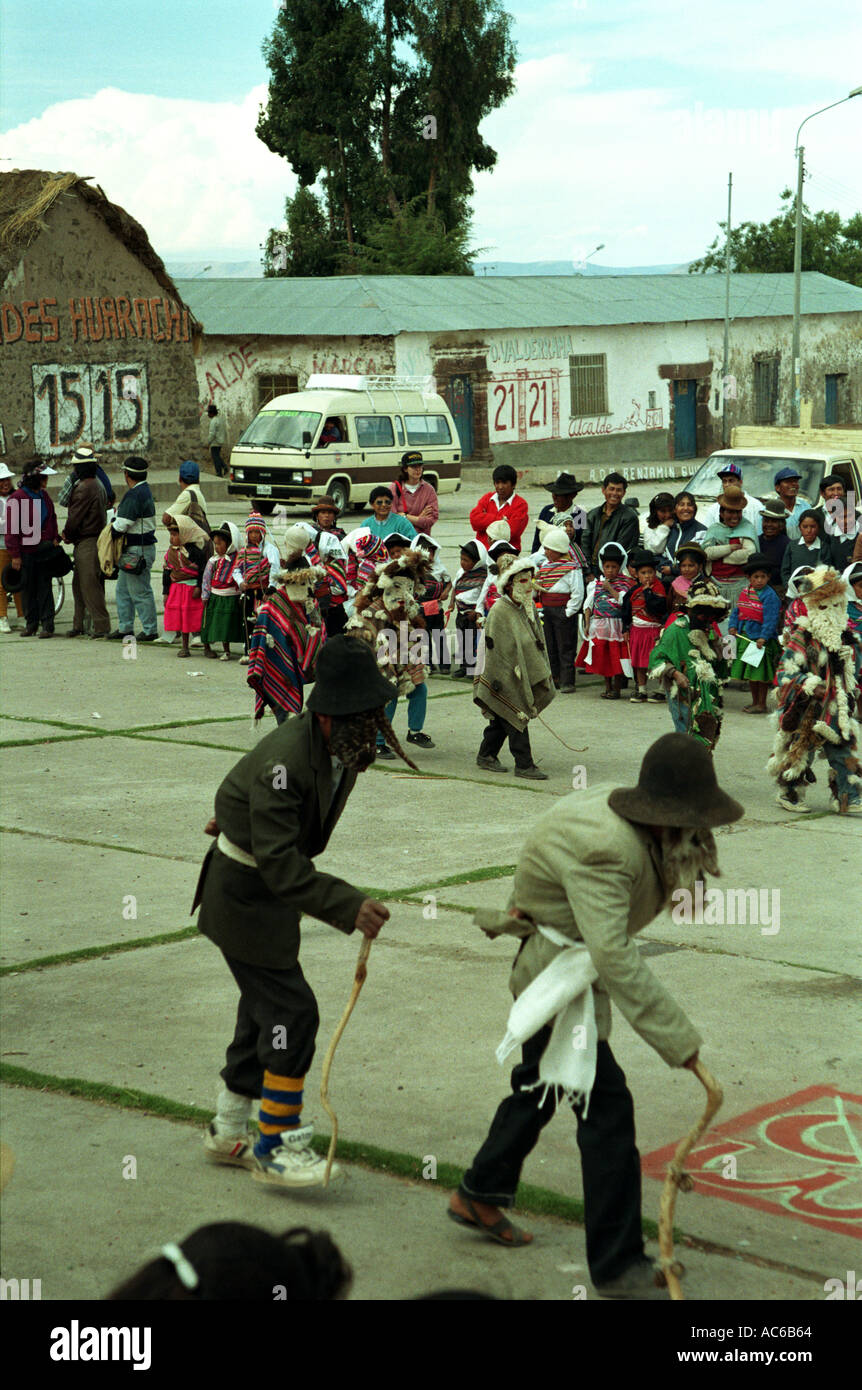 Juliaca peru hi-res stock photography and images - Alamy