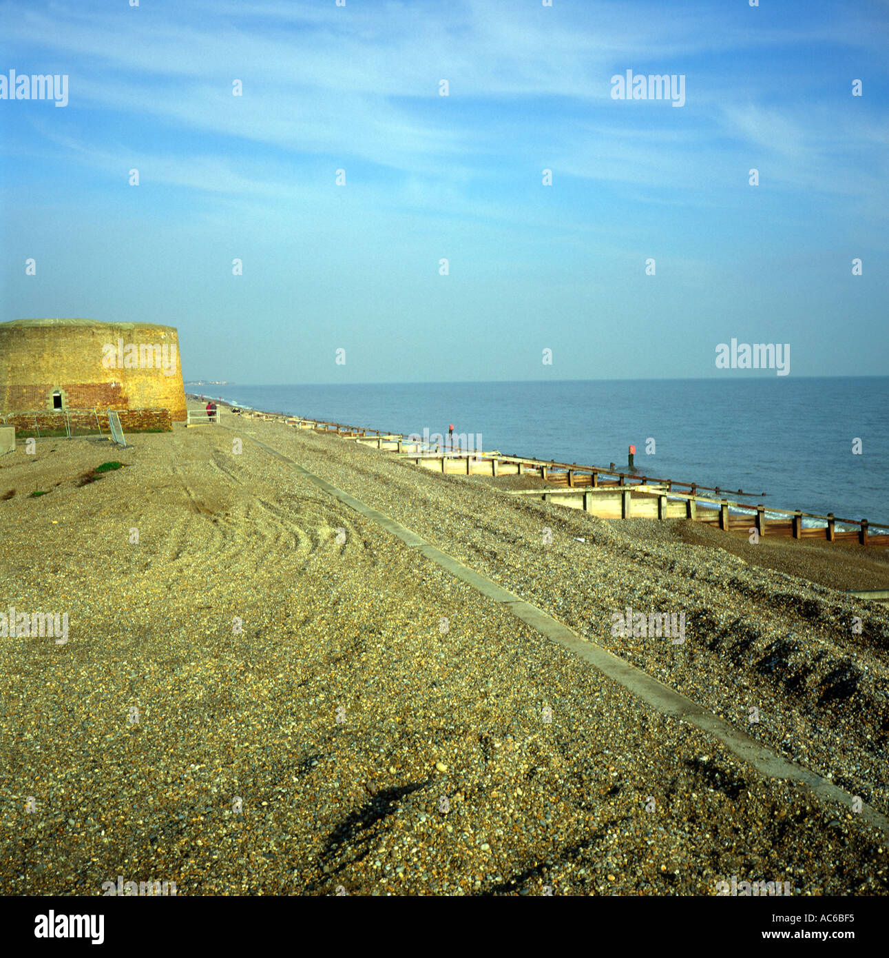 Longshore drift defences management hi-res stock photography and images ...