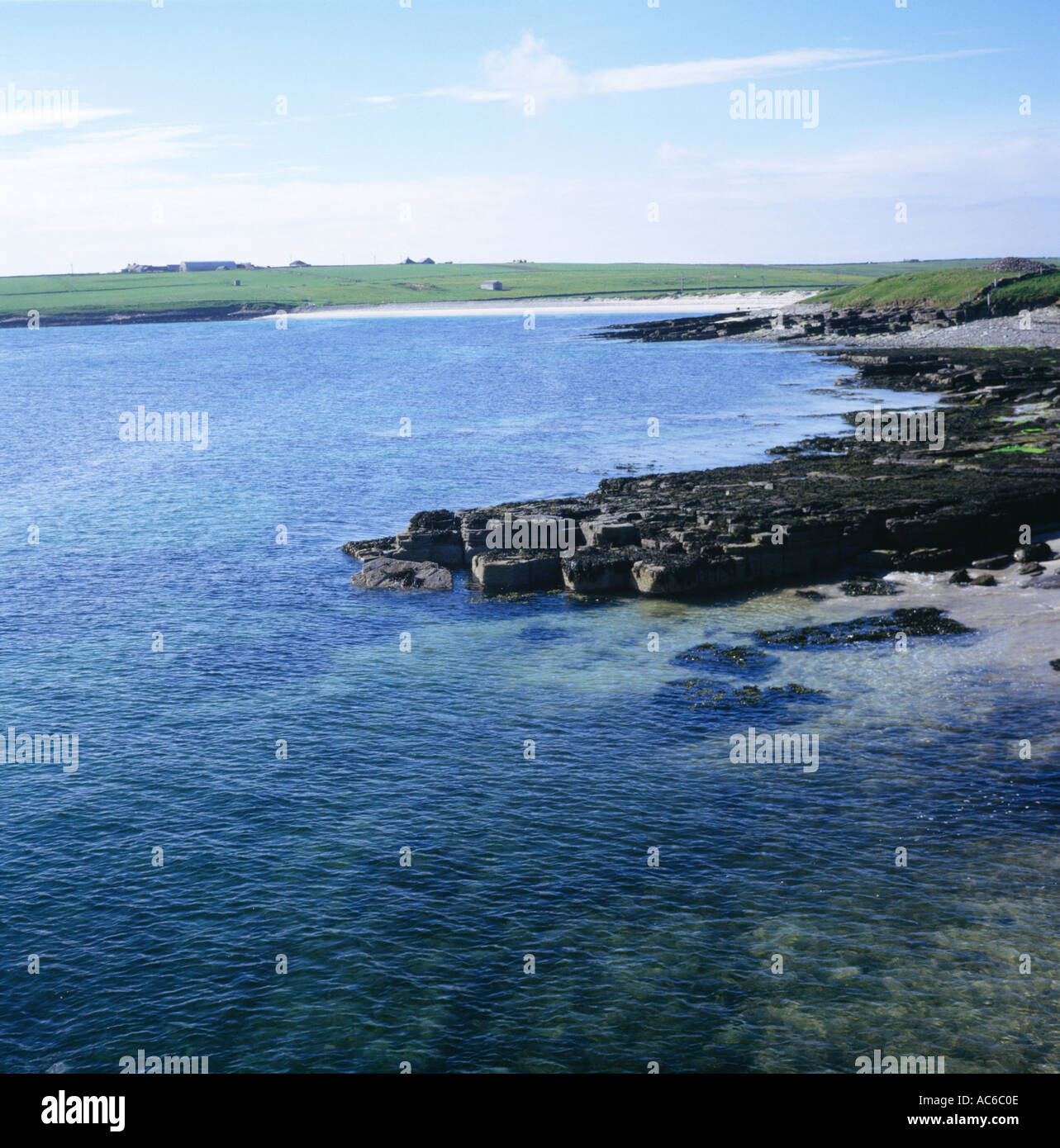 Westray island papa hi-res stock photography and images - Alamy