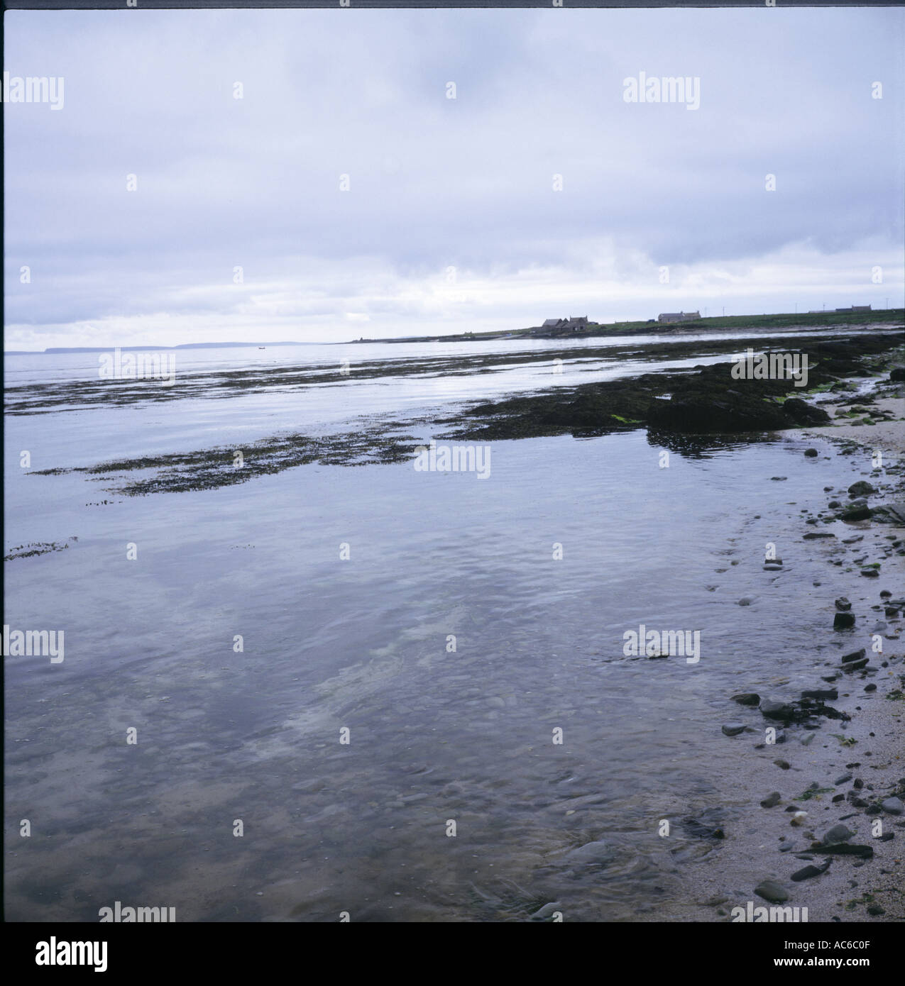 Papa westray beach hi-res stock photography and images - Alamy