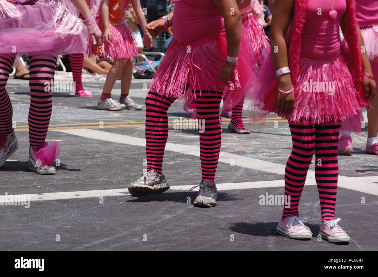 Summer Solstice Parade Stock Photo - Alamy