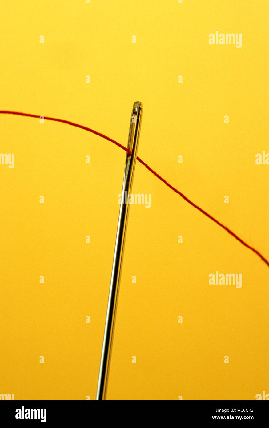 Eye of a needle hi-res stock photography and images - Alamy