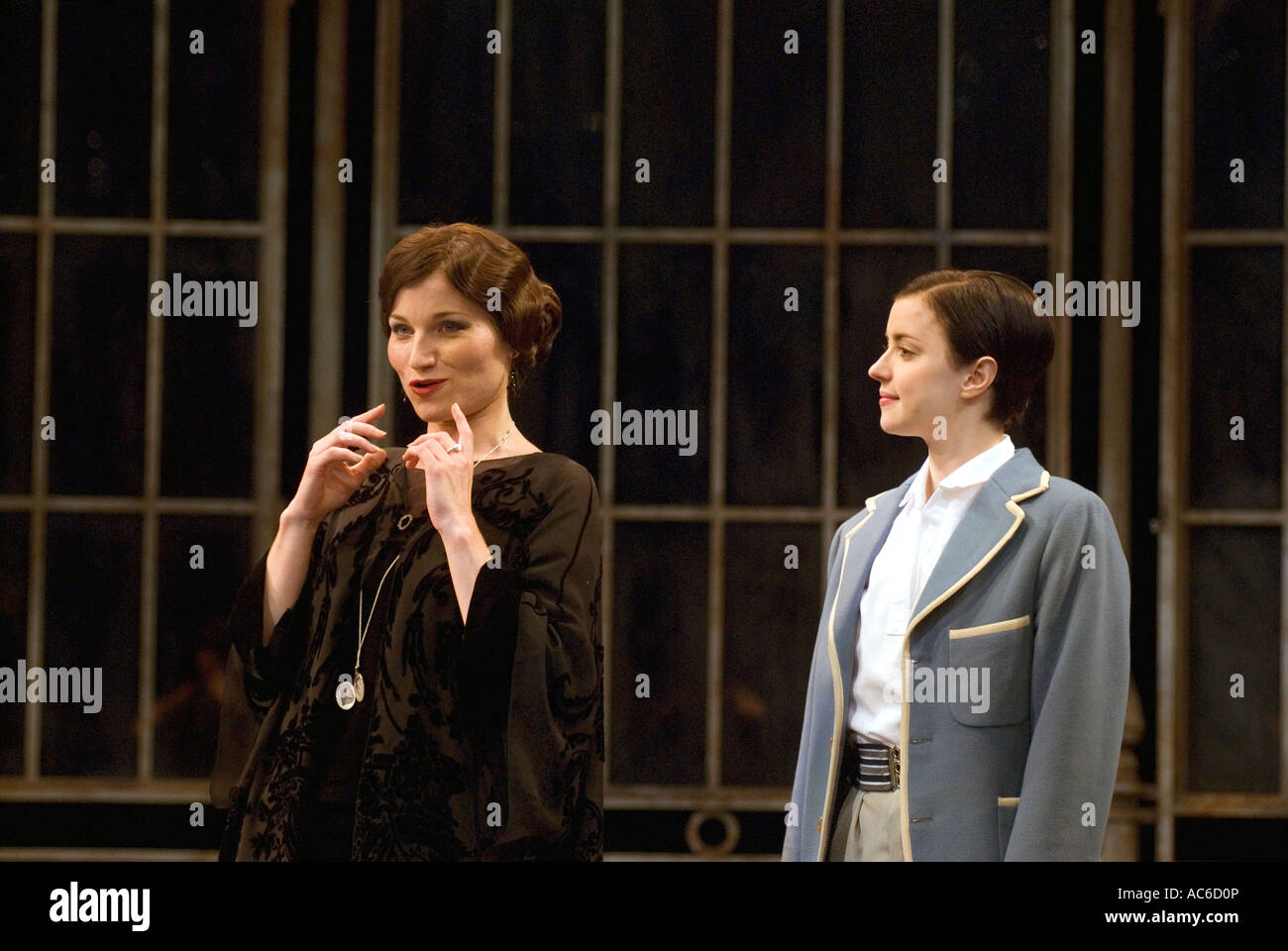 Actress kate fleetwood hi-res stock photography and images - Alamy