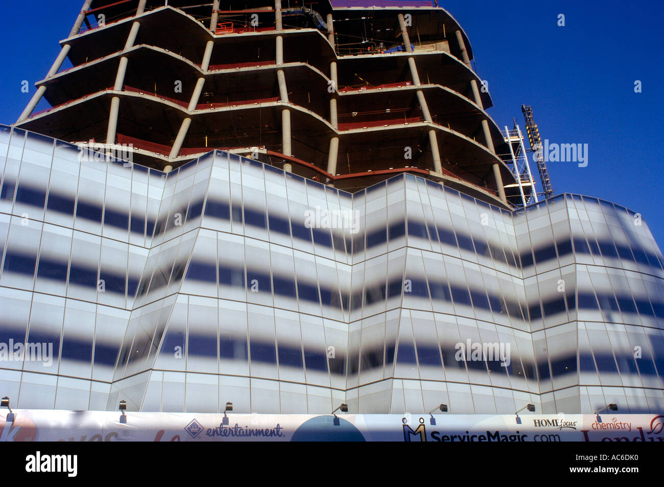 The IAC InterActiveCorp headquarters Stock Photo - Alamy