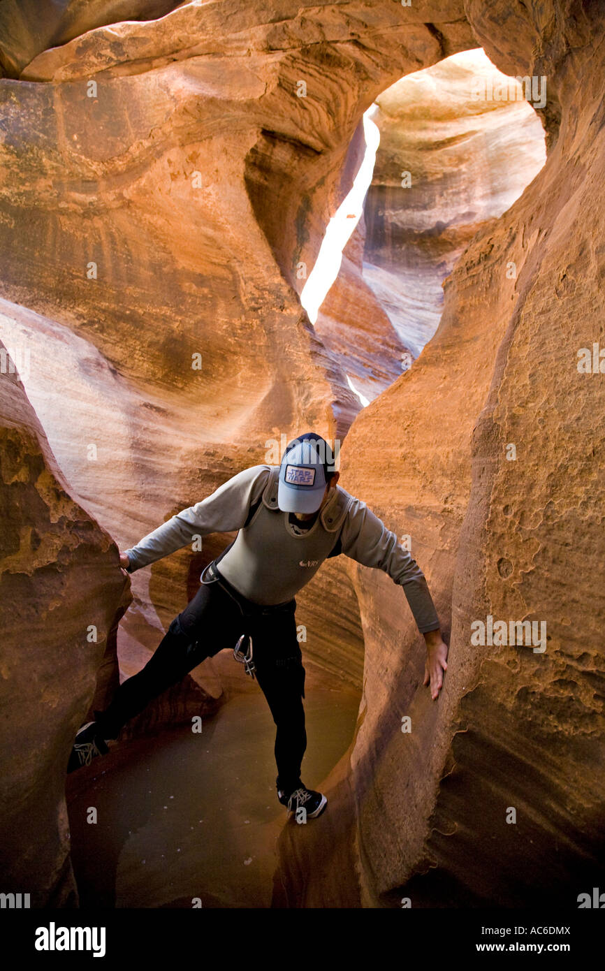 Justin canyon hi-res stock photography and images - Alamy