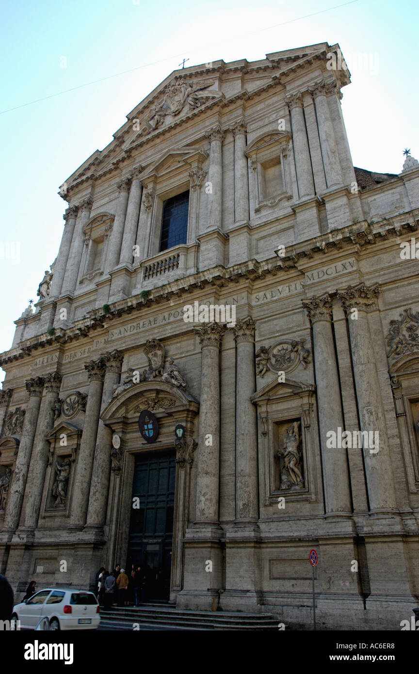Architecture in Rome Stock Photo - Alamy
