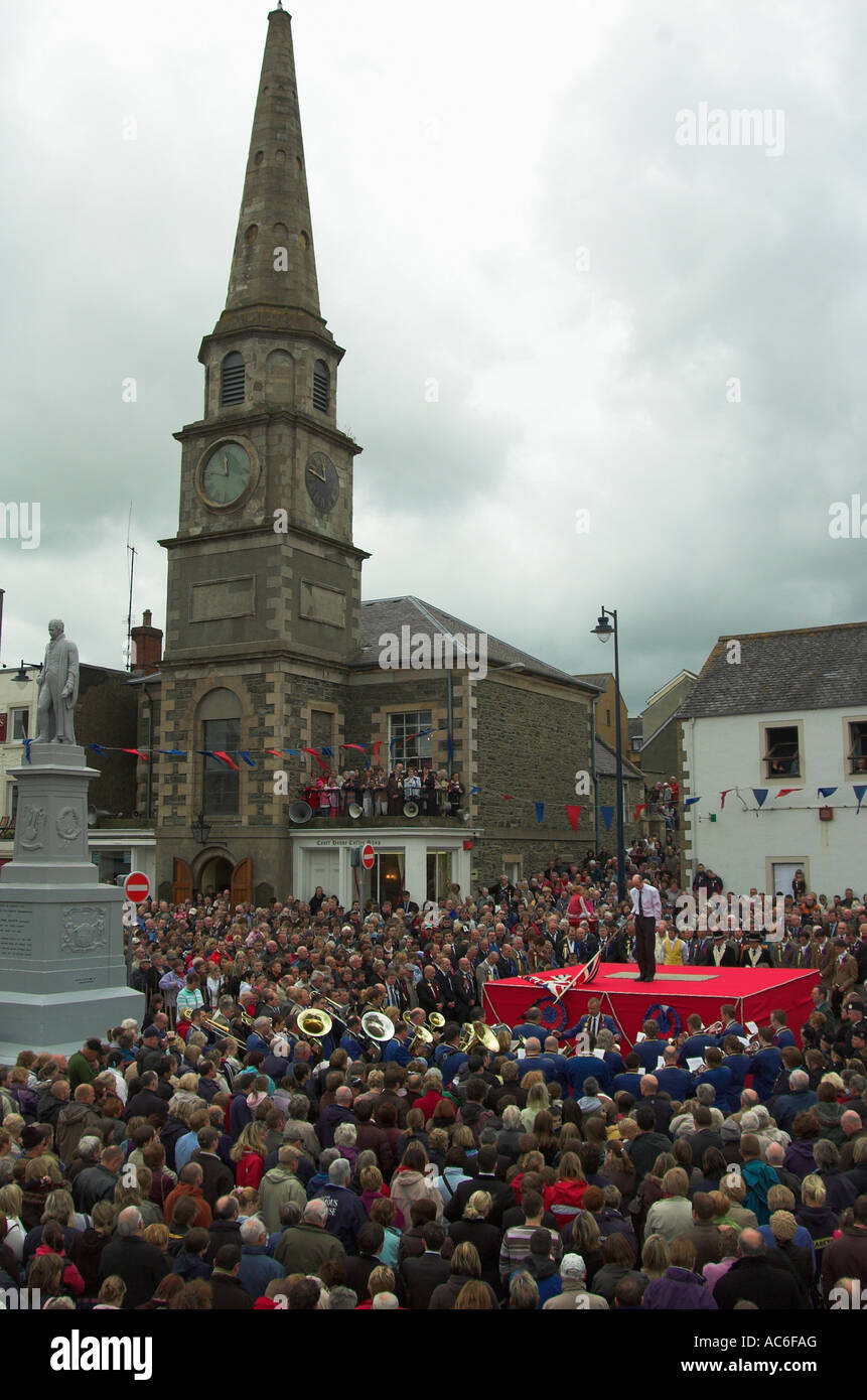 Selkirk common riding hi-res stock photography and images - Alamy