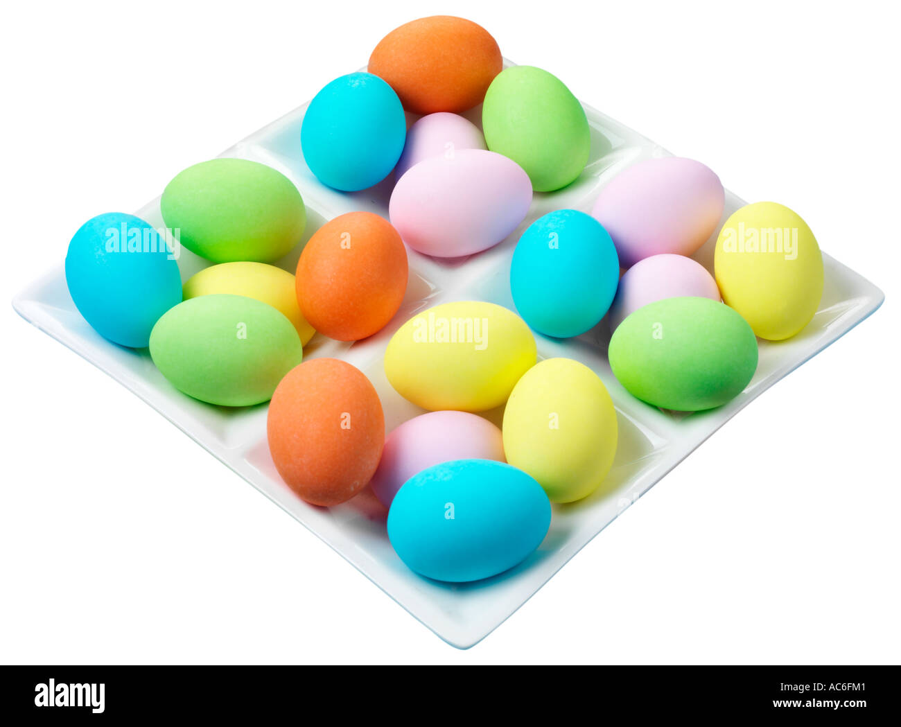 EASTER EGGS CUT OUT Stock Photo - Alamy EASTER EGGS CUT OUT Stock Photo - Alamy