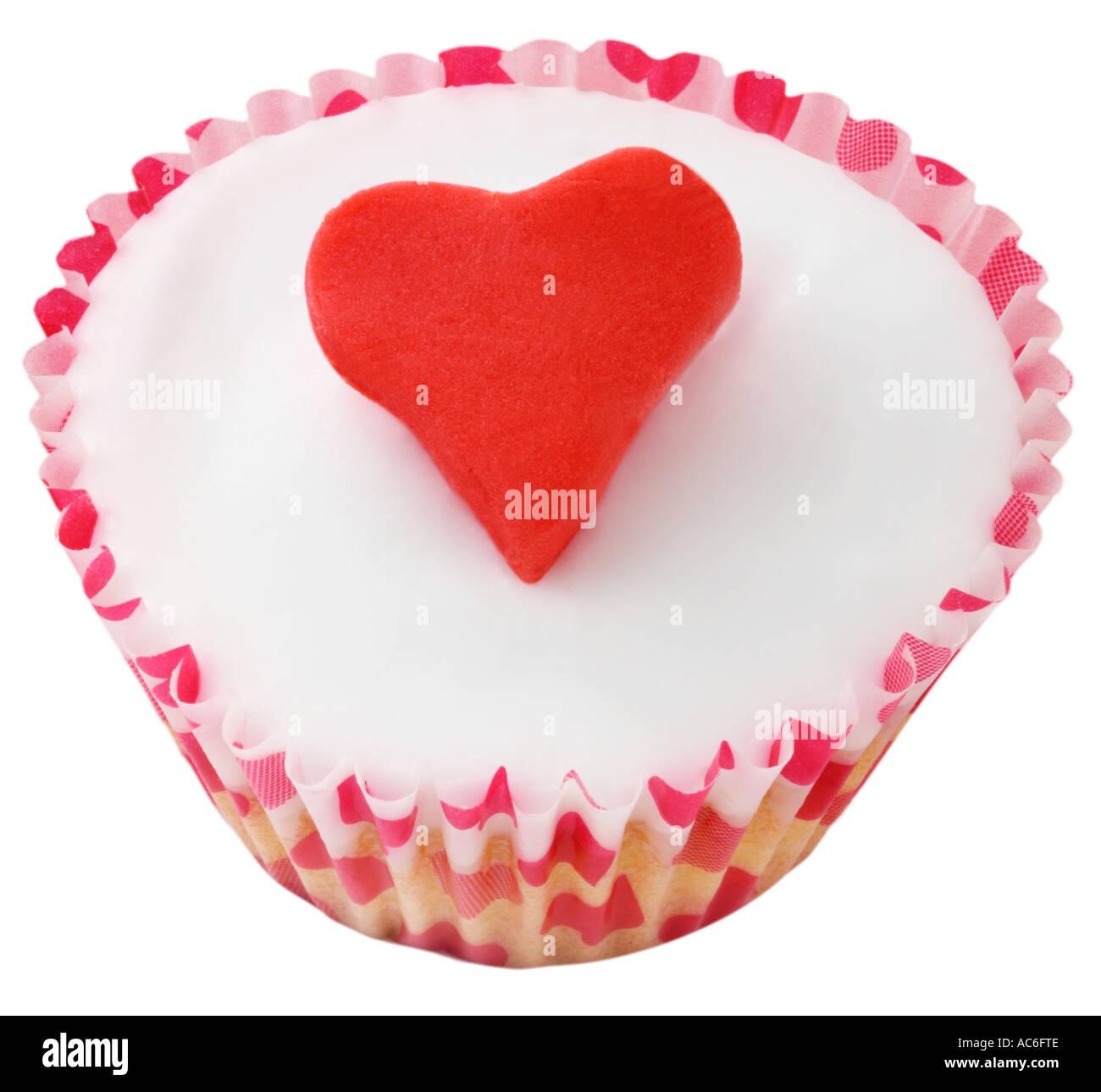 Cup cake cut out hi-res stock photography and images - Alamy