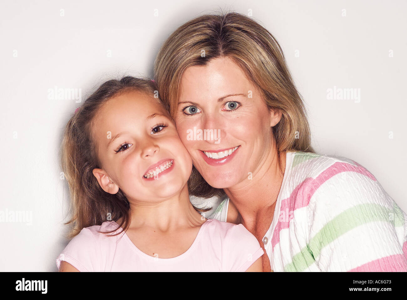 mother and daughter Stock Photo - Alamy