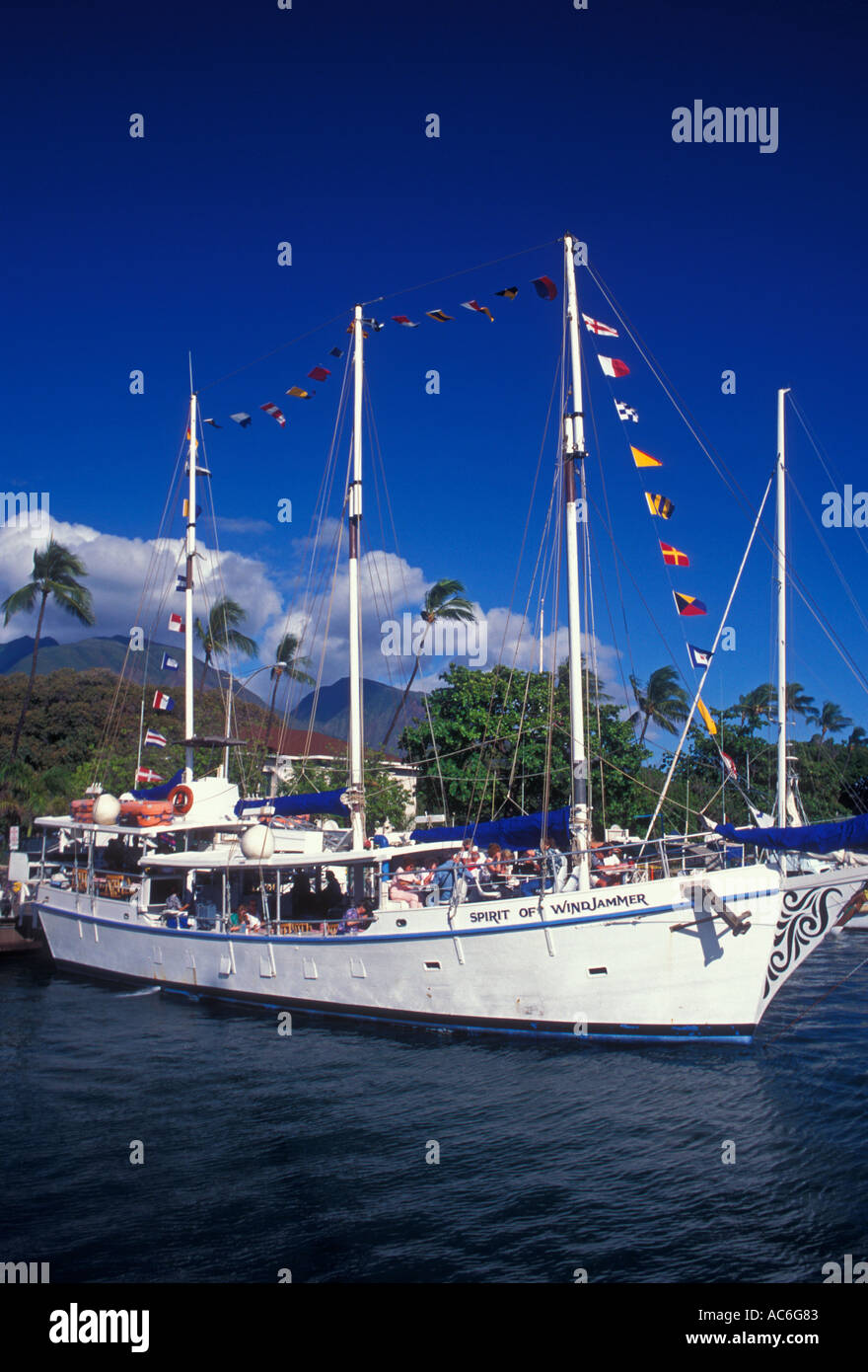 Windjammer cruise hi-res stock photography and images - Alamy
