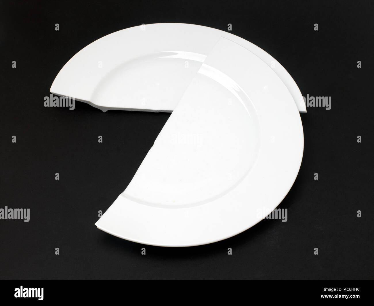 Smashed plate hi-res stock photography and images - Alamy