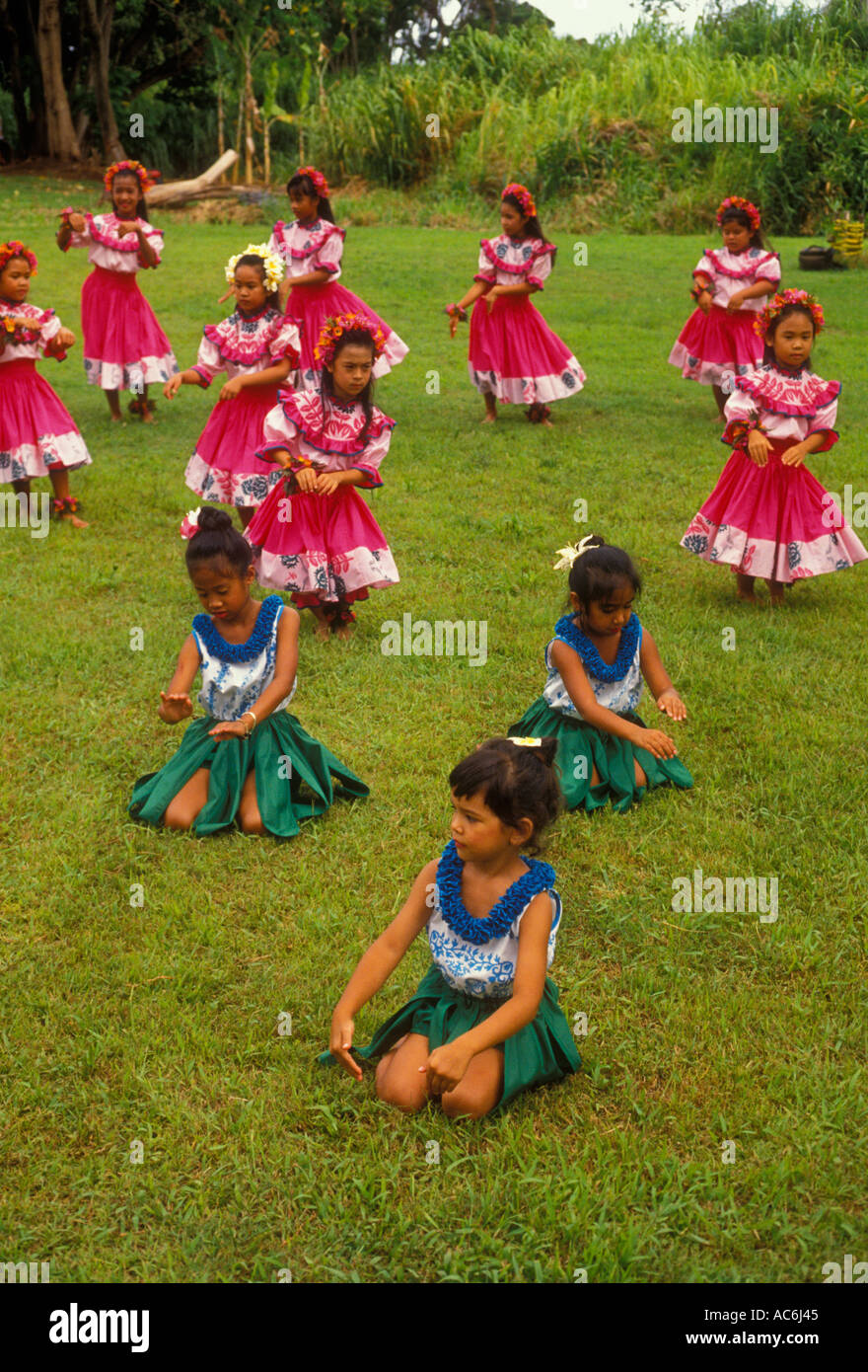 Hawaiians, Hawaiian girls, Hawaiian, girls, children, hula dance, hula ...