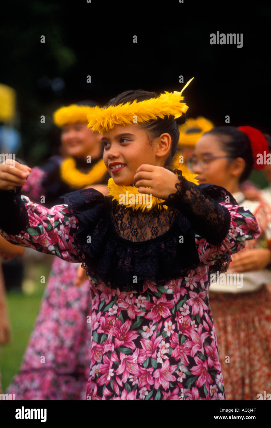 Hawaiians, Hawaiian girls, Hawaiian, girls, children, hula dance, hula ...