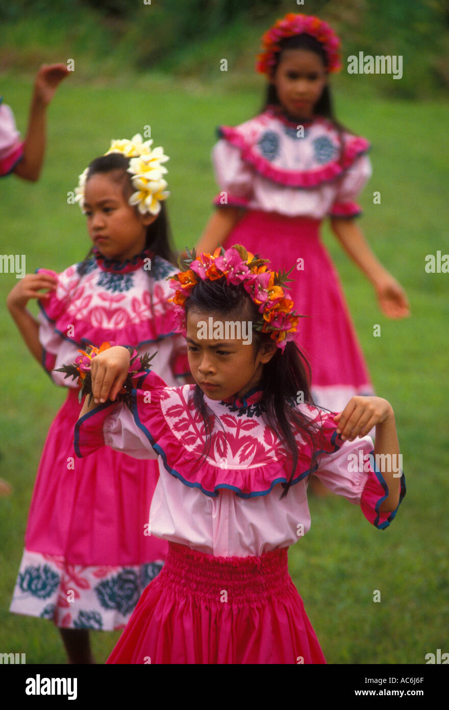 Hawaiians, Hawaiian girls, Hawaiian, girls, children, hula dance, hula ...