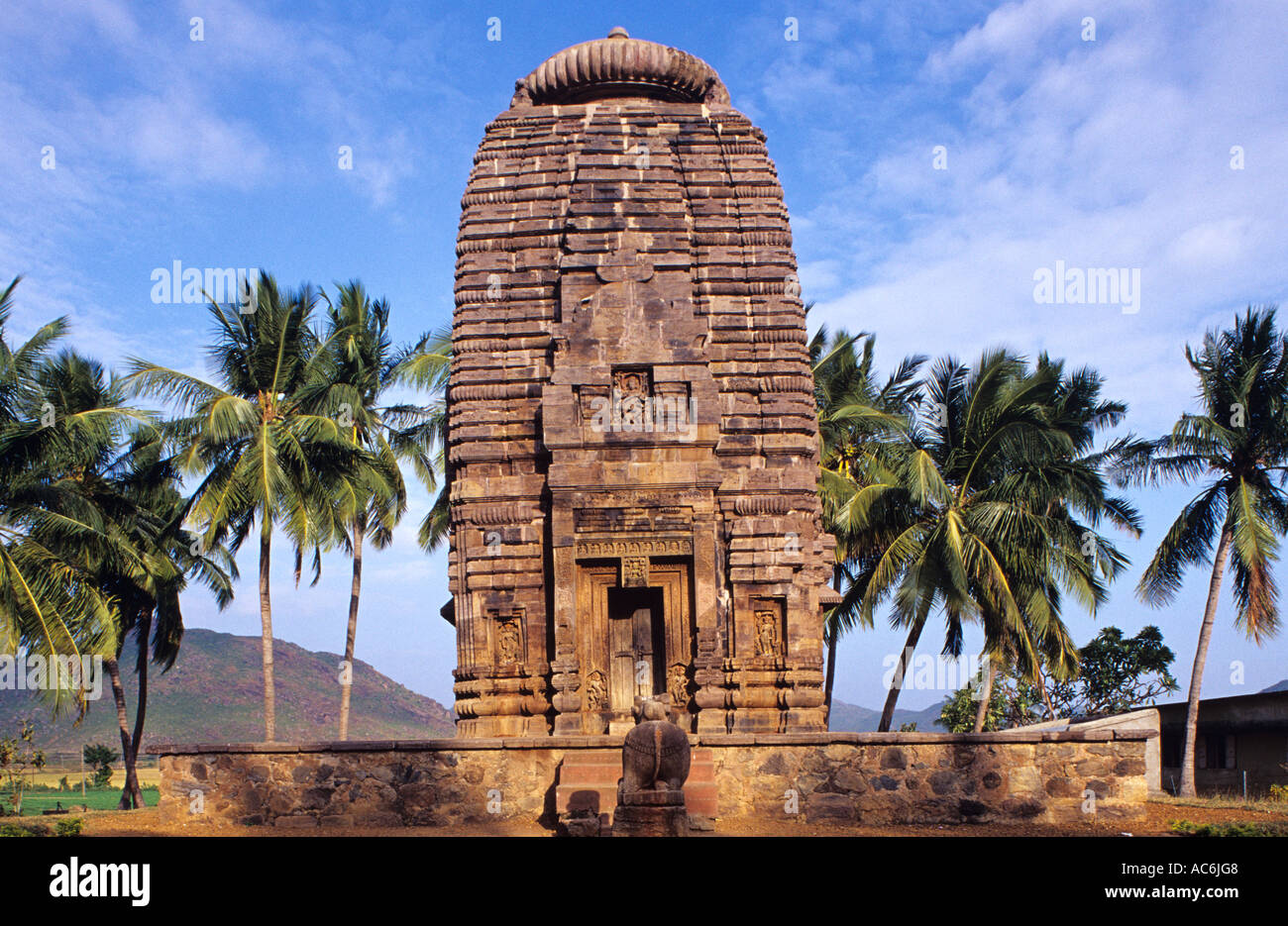 Srikakulam temple hi-res stock photography and images - Alamy