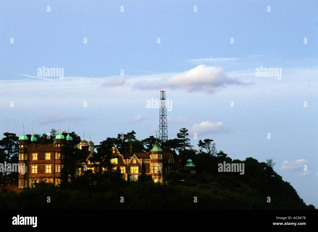 Ww2 radar station High Resolution Stock Photography and Images - Alamy
