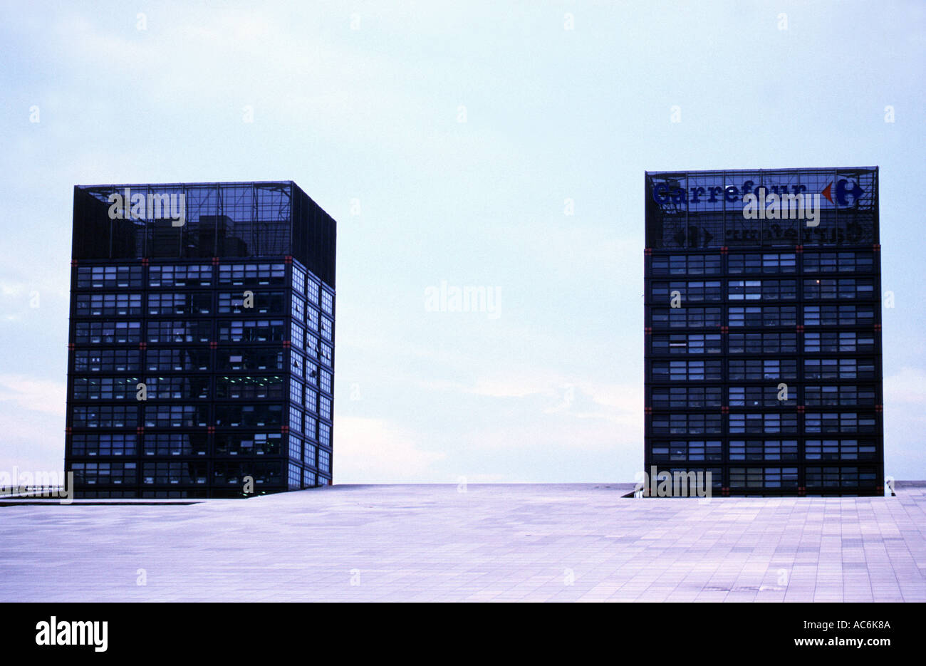 Offices france lille hi-res stock photography and images - Alamy