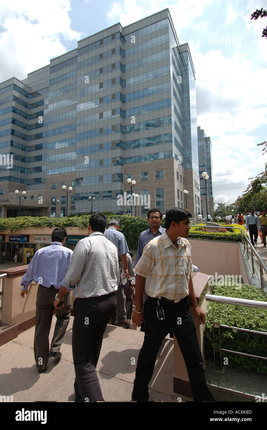 International Tech Technical Park Whitefields Bangalore India The heart ...