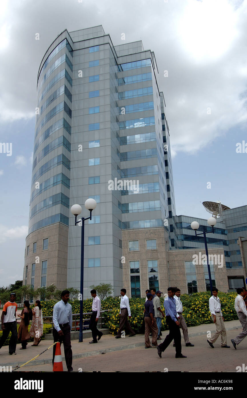 International Tech Technical Park Whitefields Bangalore India The heart ...