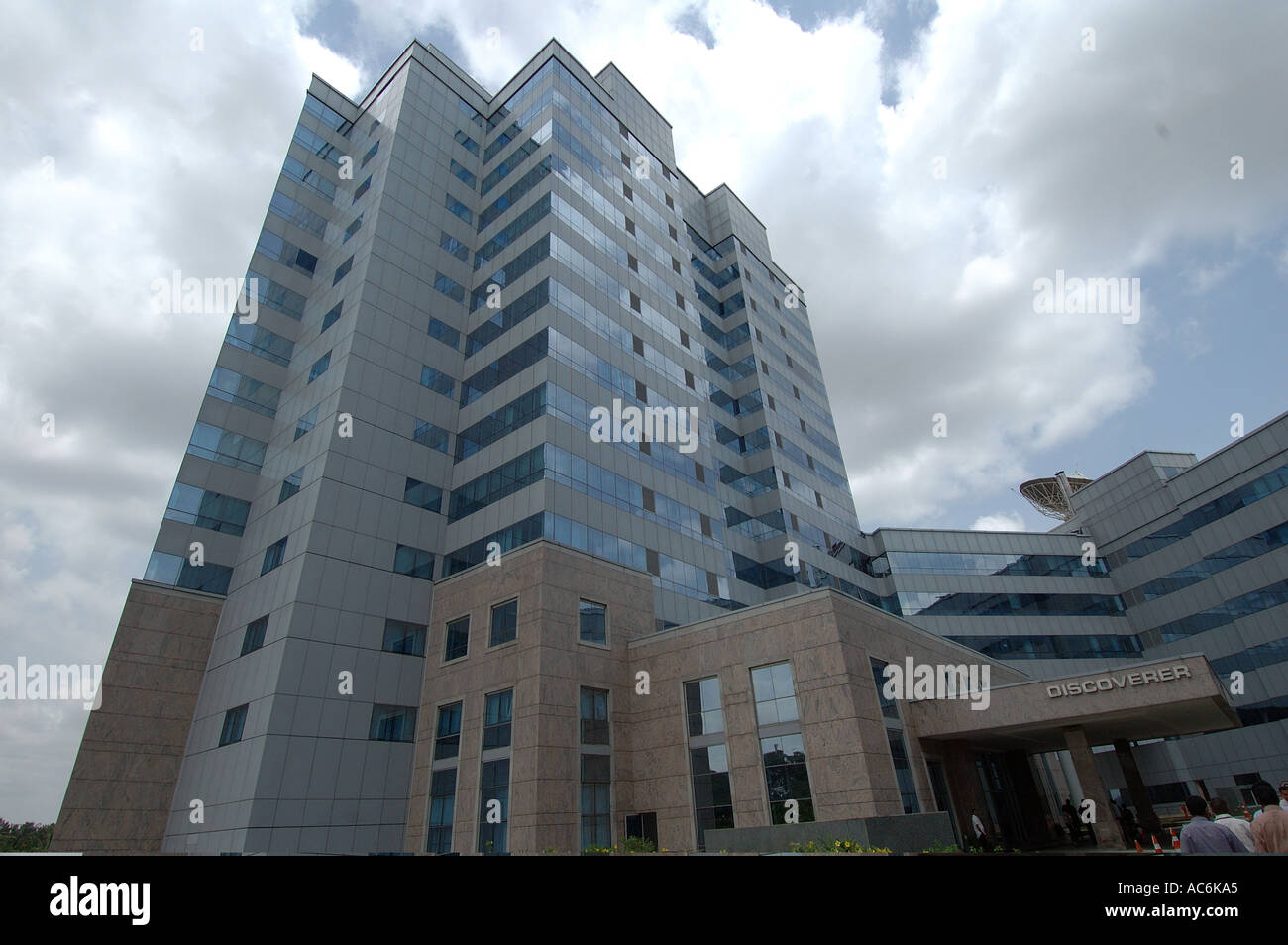 International Tech Technical Park Whitefields Bangalore India The heart ...