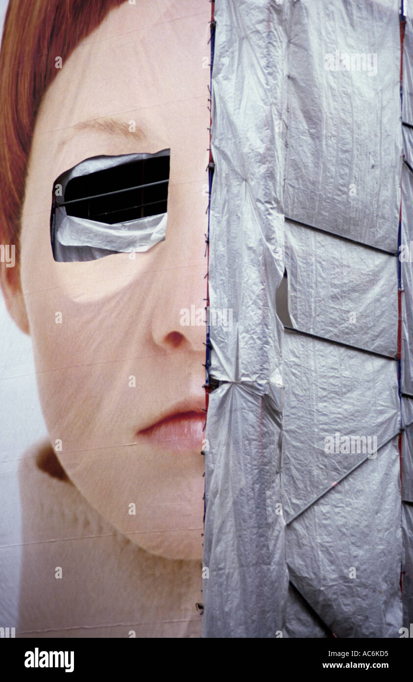 Department store under construction, Cologne, North Rhine-Westphalia ...