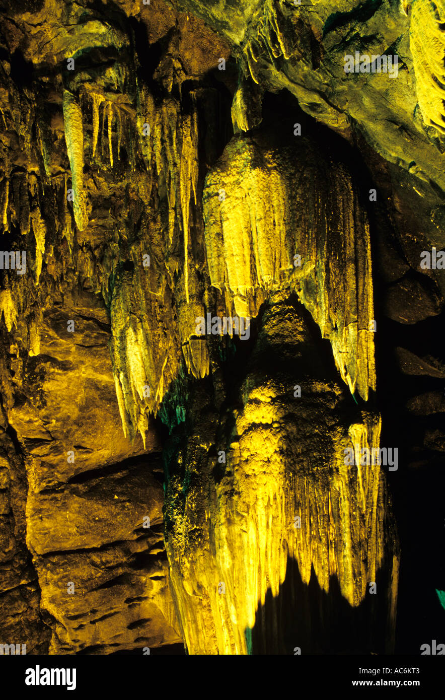 Borra caves hi-res stock photography and images - Alamy
