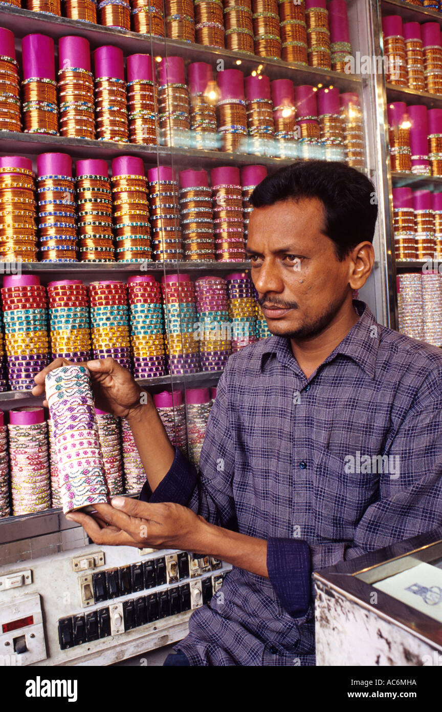 Hyderabad Laad Bazaar Bangles