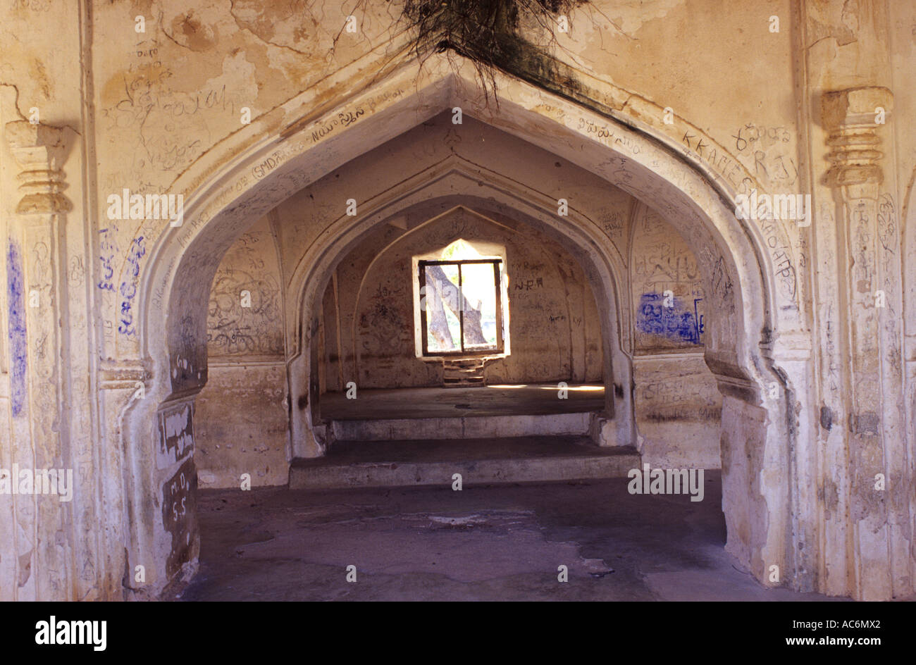 Gagan mahal penukonda pradesh hi-res stock photography and images - Alamy