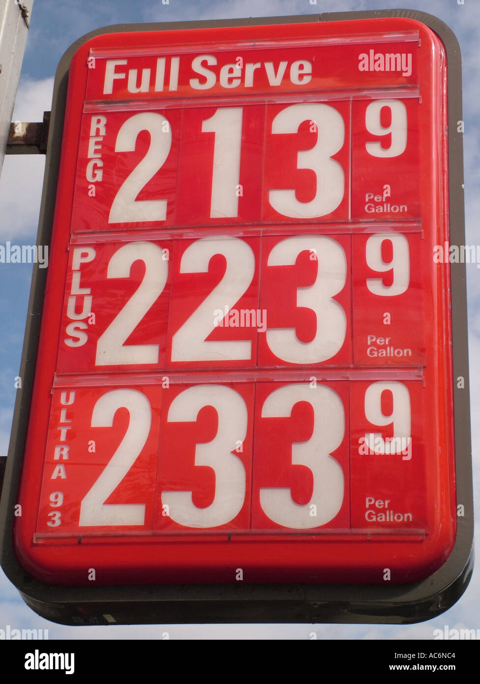 Sunoco sign hi-res stock photography and images - Alamy