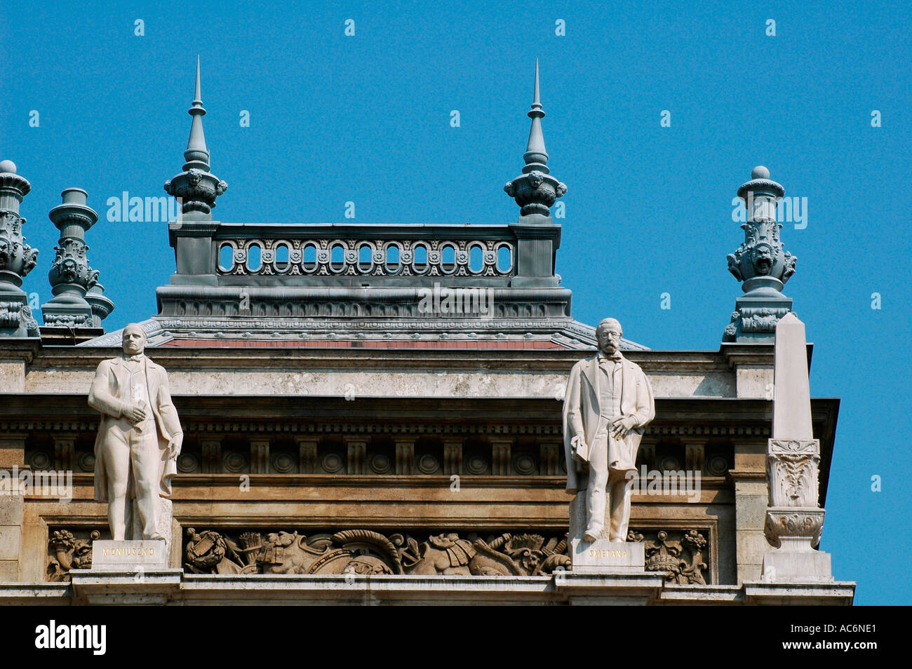 Erkel ferenc hi-res stock photography and images - Alamy