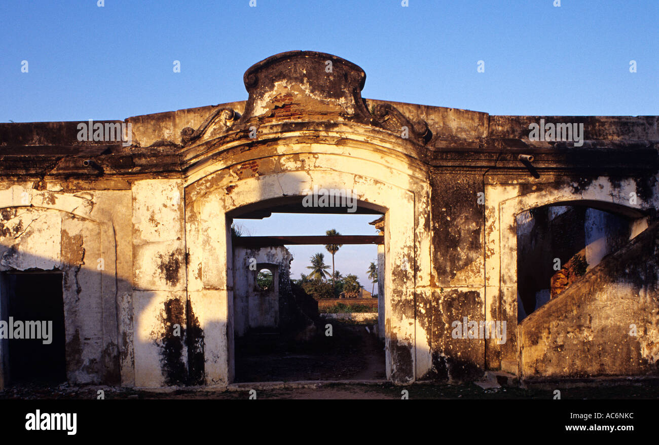 Bandar fort hi-res stock photography and images - Alamy