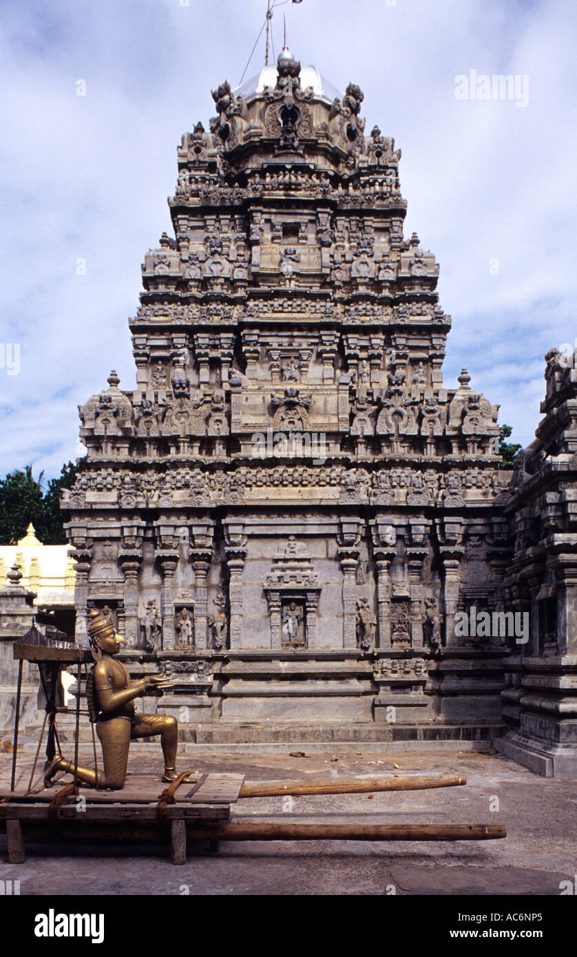 Sri kurmam temple hi-res stock photography and images - Alamy